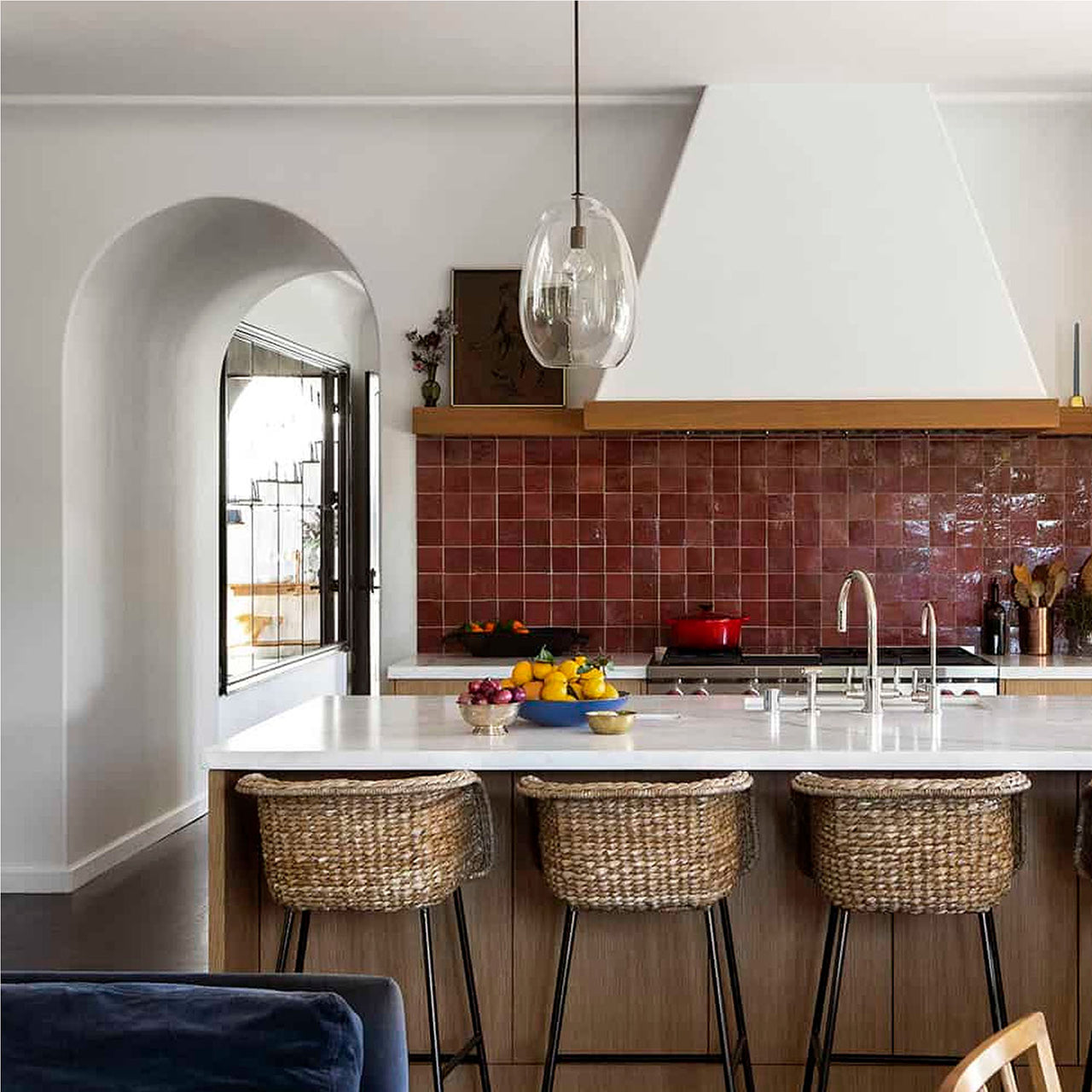 MAROON 4X4 – Zellige Home