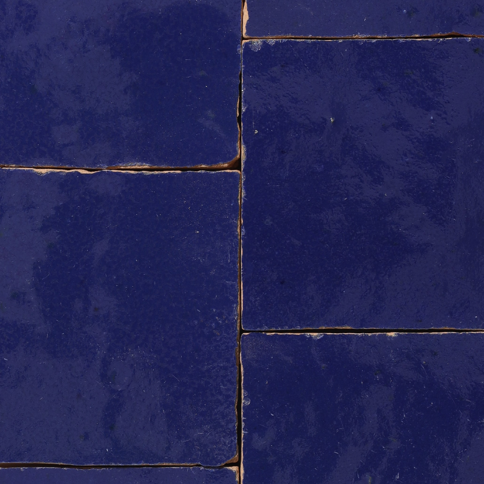 Zellige Tiles Collection | Handmade Moroccan Tiles